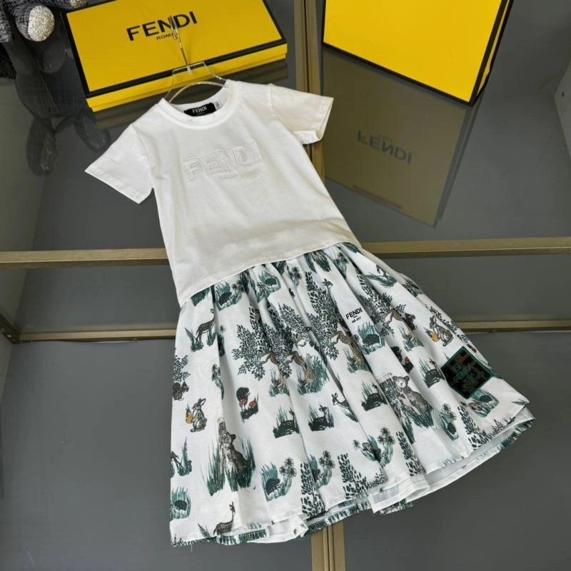 Real Fendi Kids
