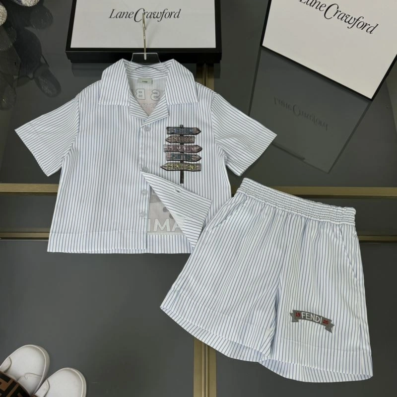 Brand-original Fendi Kids