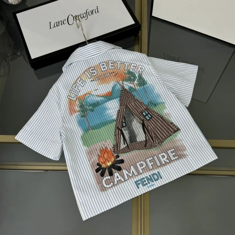 Brand-original Fendi Kids