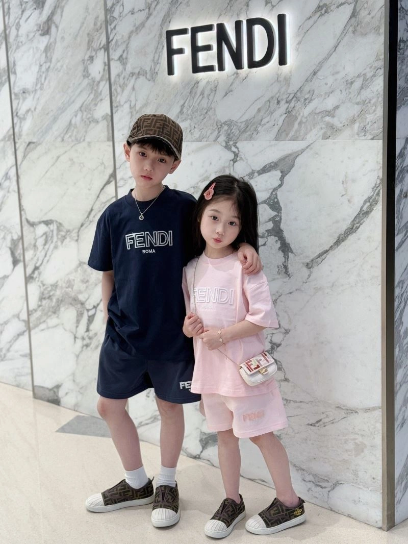 Reasonably priced Fendi Kids