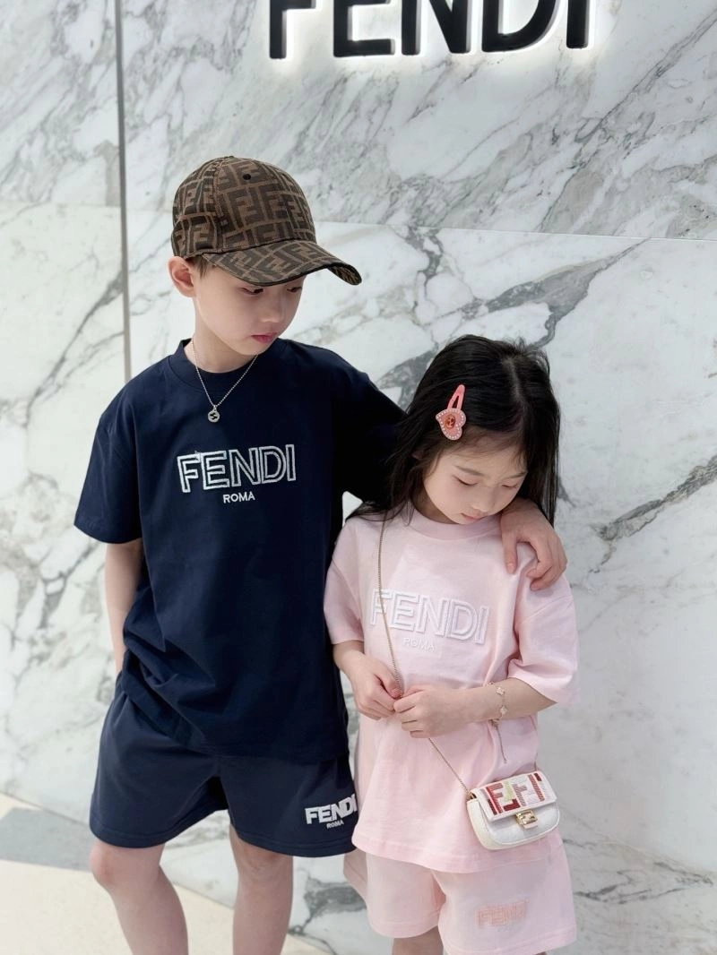 Reasonably priced Fendi Kids
