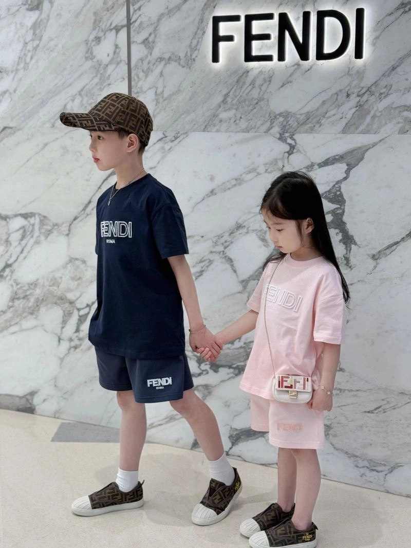 Reasonably priced Fendi Kids