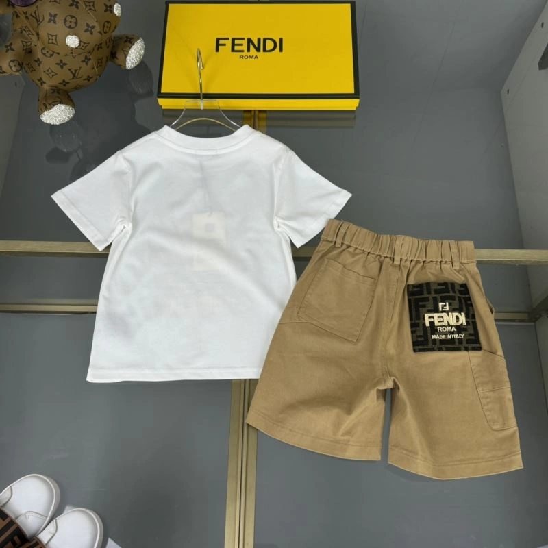 Accurate model Fendi Kids