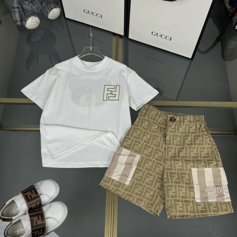 Value-priced Fendi Kids