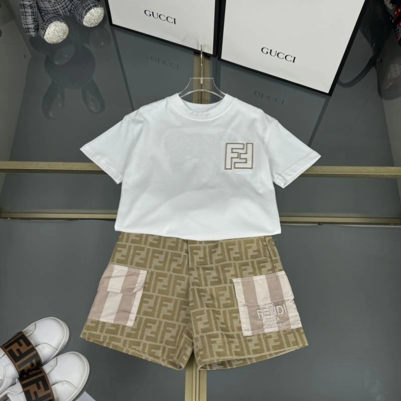 Value-priced Fendi Kids