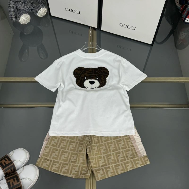 Value-priced Fendi Kids