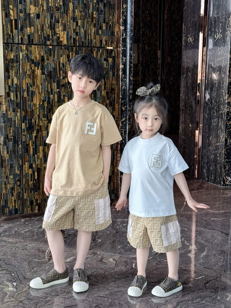 Value-priced Fendi Kids