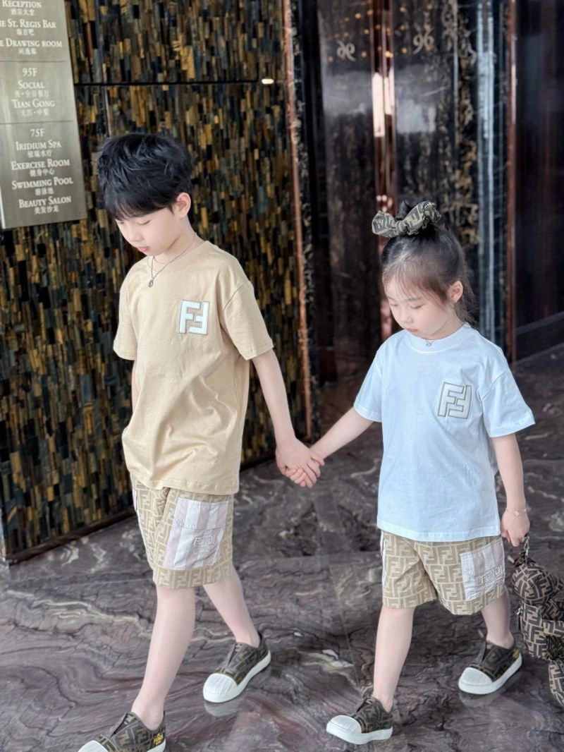 Value-priced Fendi Kids