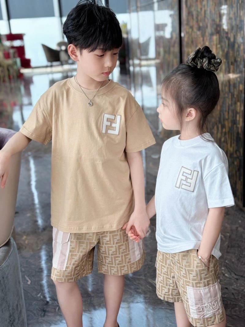 Value-priced Fendi Kids