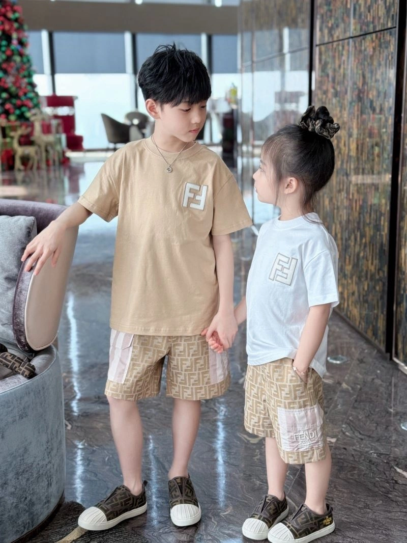 Value-priced Fendi Kids