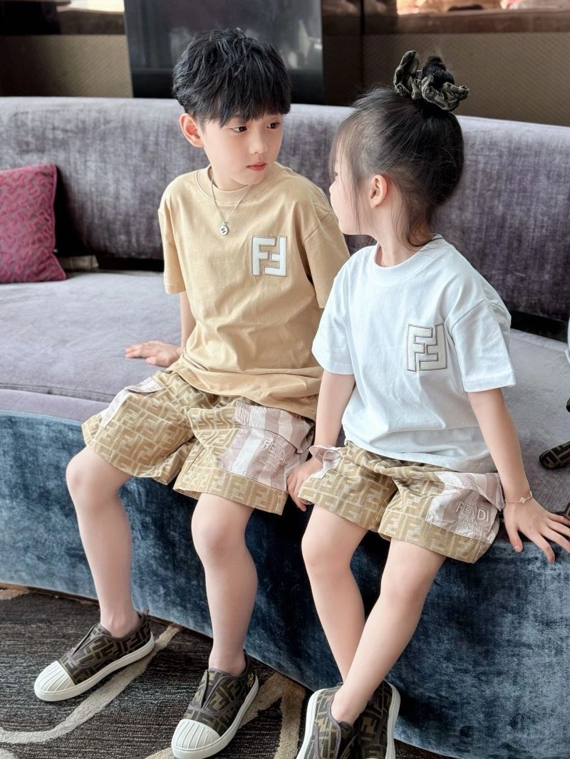 Value-priced Fendi Kids