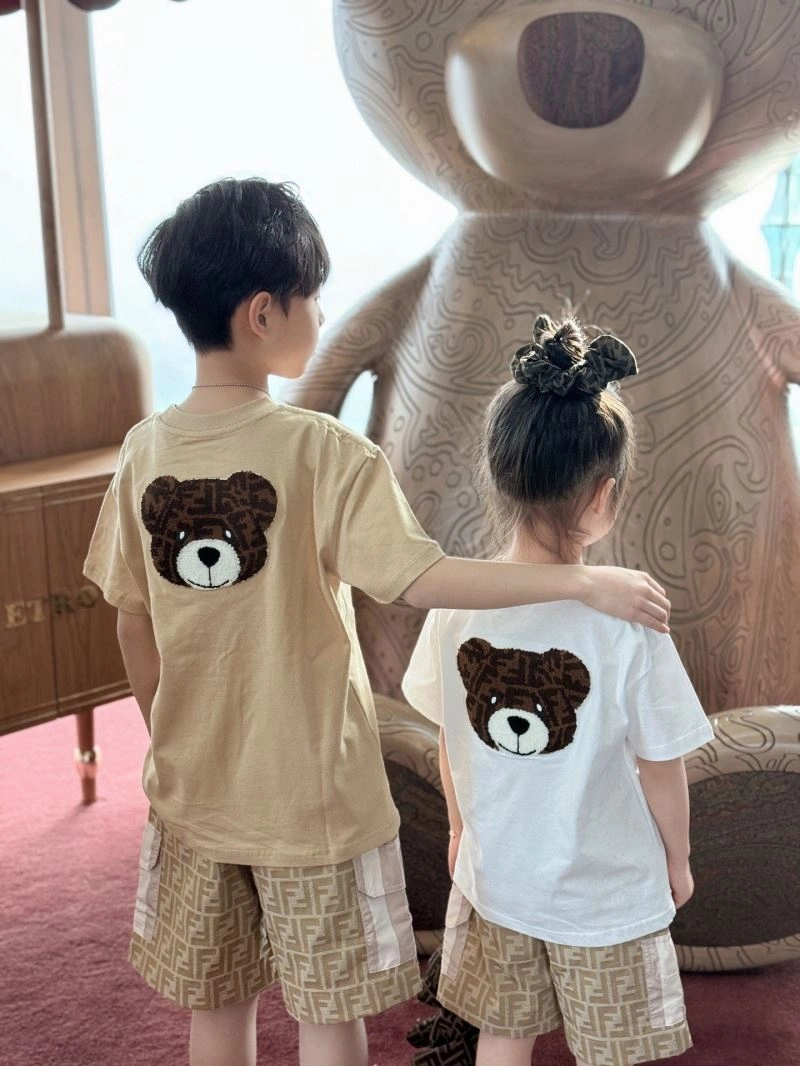 Value-priced Fendi Kids