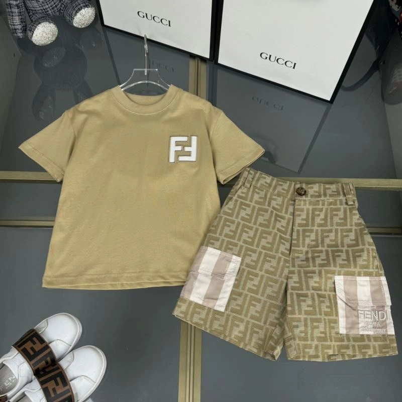 Value-priced Fendi Kids