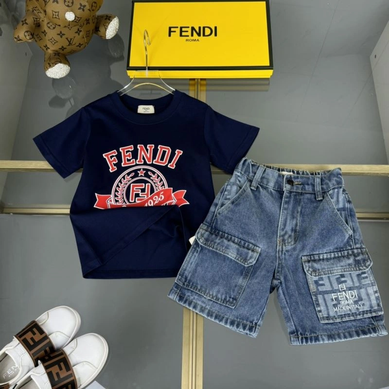 Perfect replica Fendi Kids