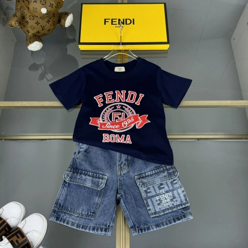 Perfect replica Fendi Kids