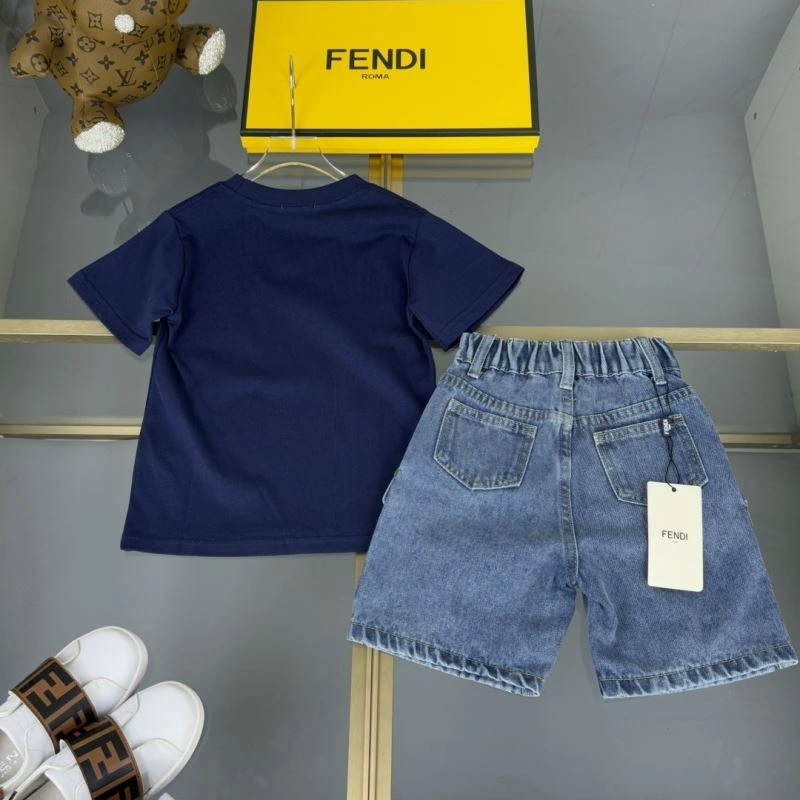 Perfect replica Fendi Kids