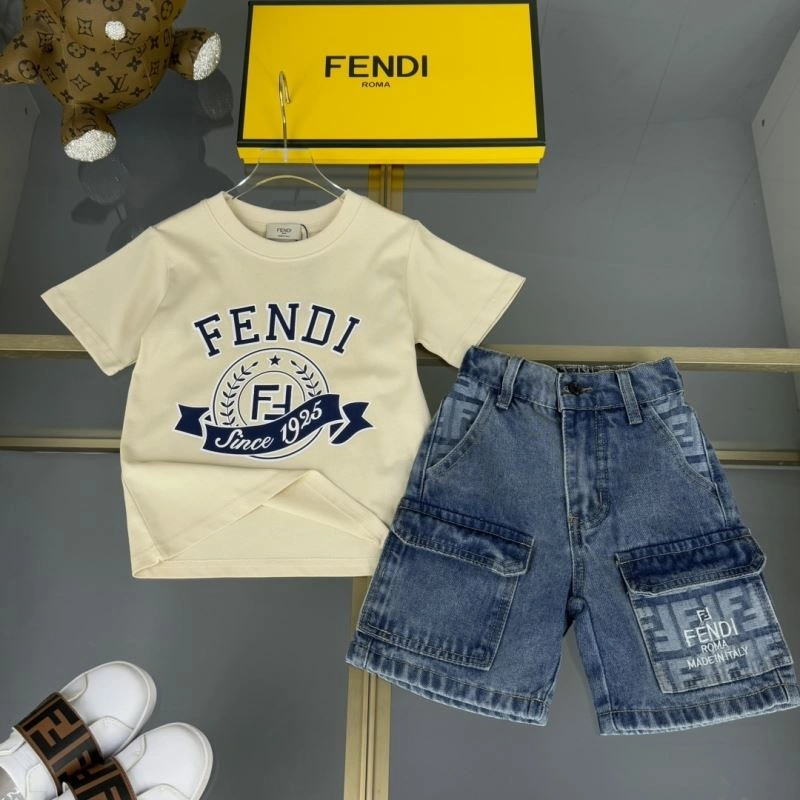 Legit Fendi Kids