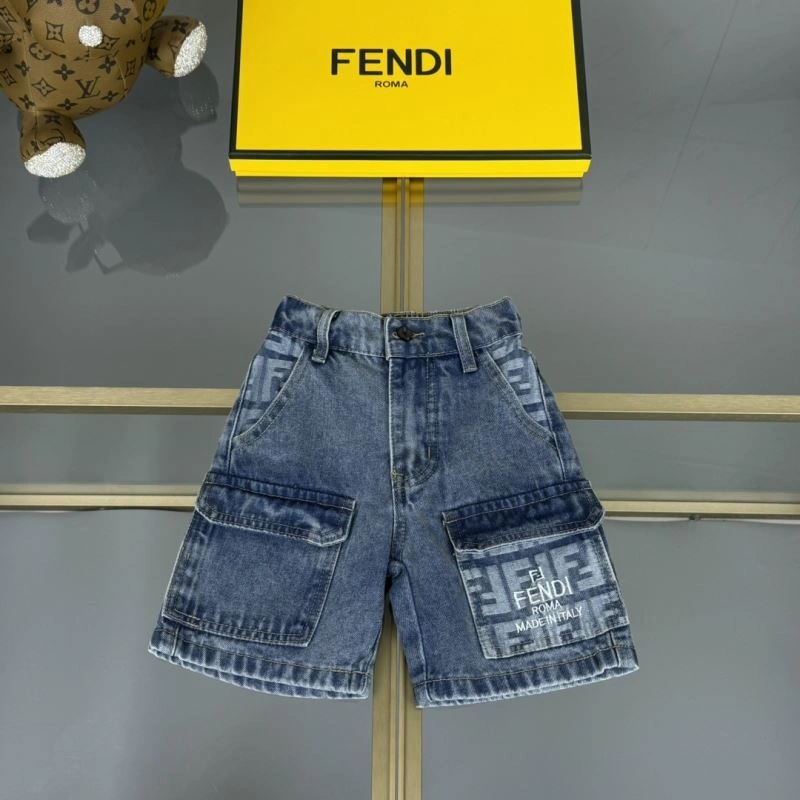 Legit Fendi Kids