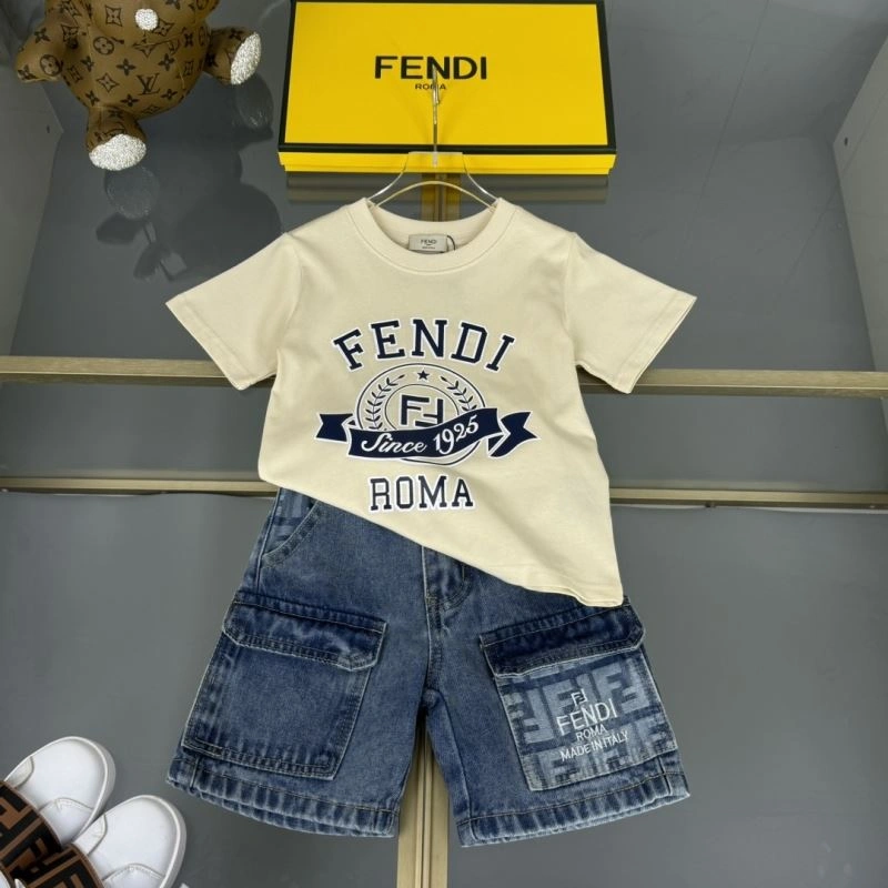 Legit Fendi Kids