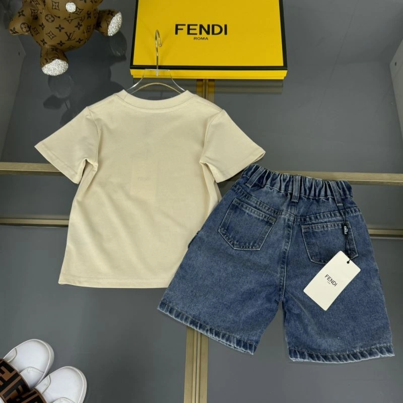 Legit Fendi Kids