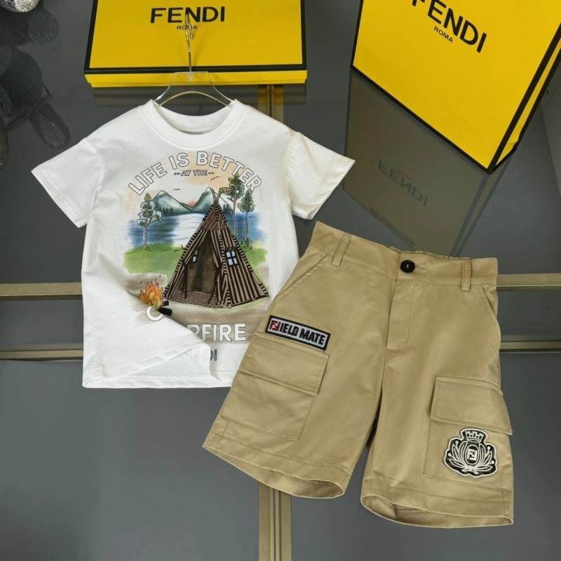 Perfect replica Fendi Kids