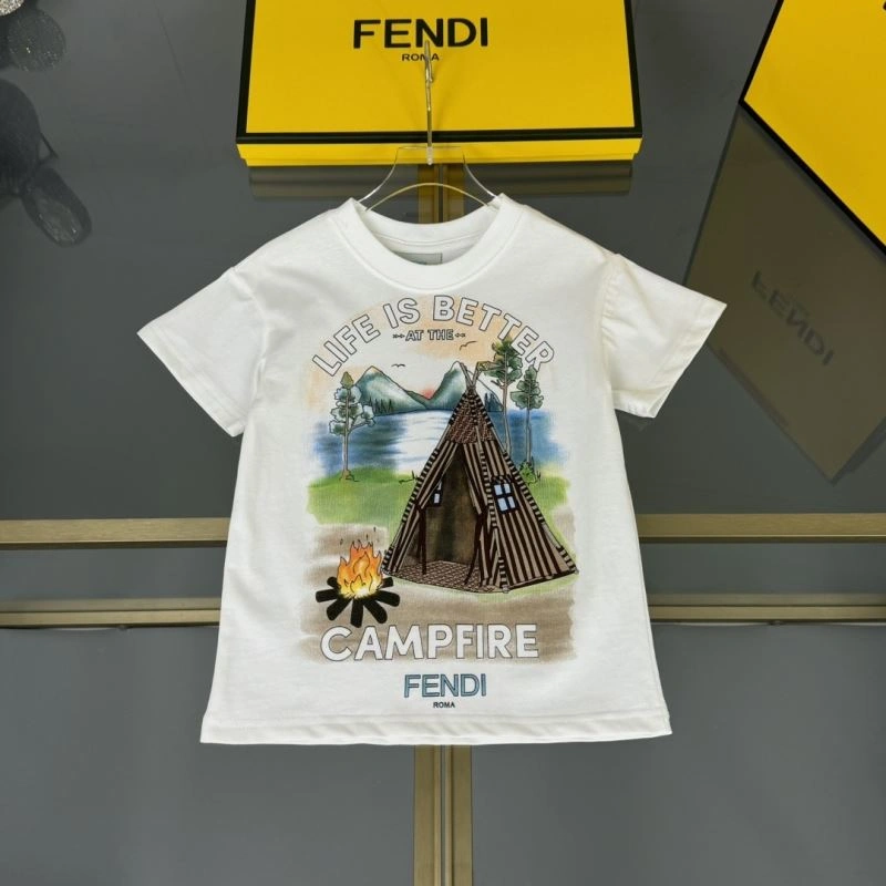 Perfect replica Fendi Kids