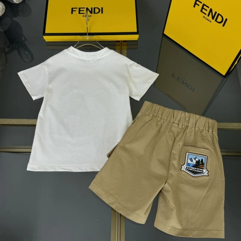 Perfect replica Fendi Kids
