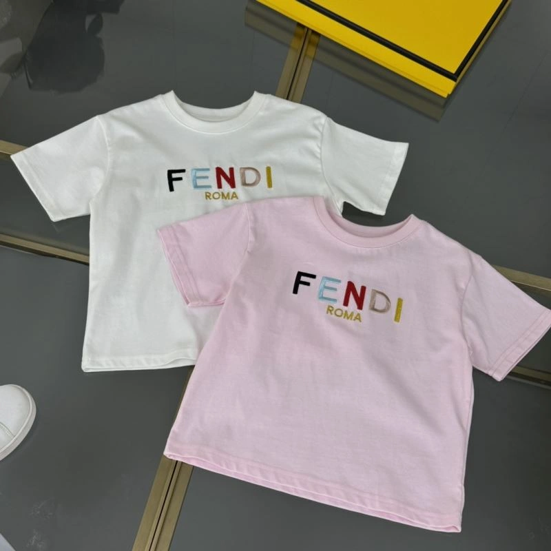 Perfect replica Fendi Kids