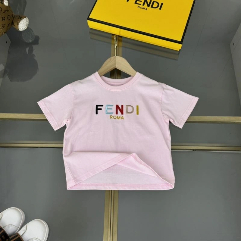 Perfect replica Fendi Kids