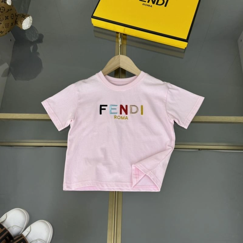 Perfect replica Fendi Kids