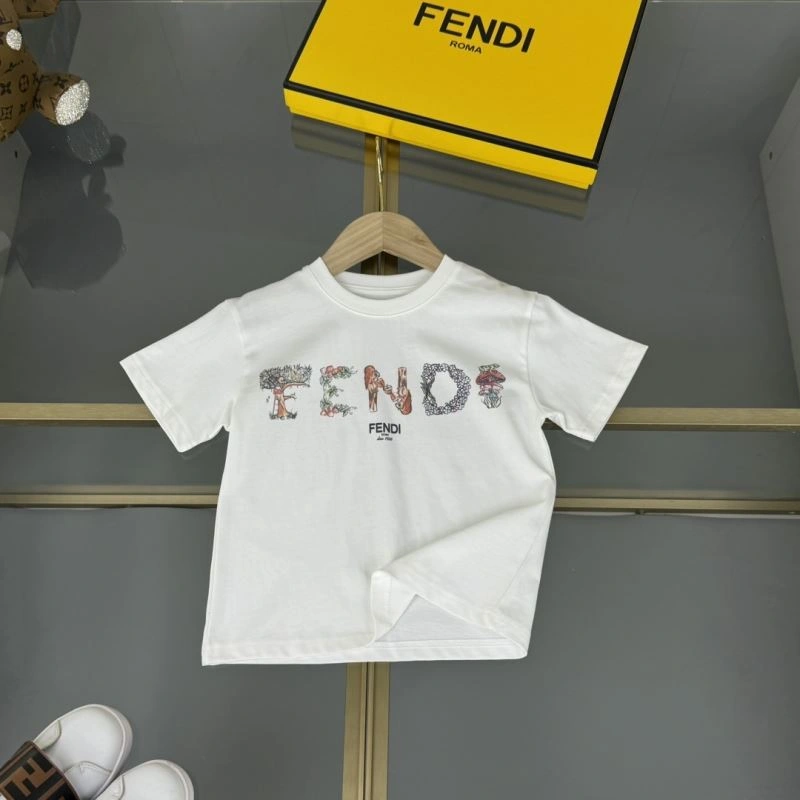 High accuracy Fendi Kids