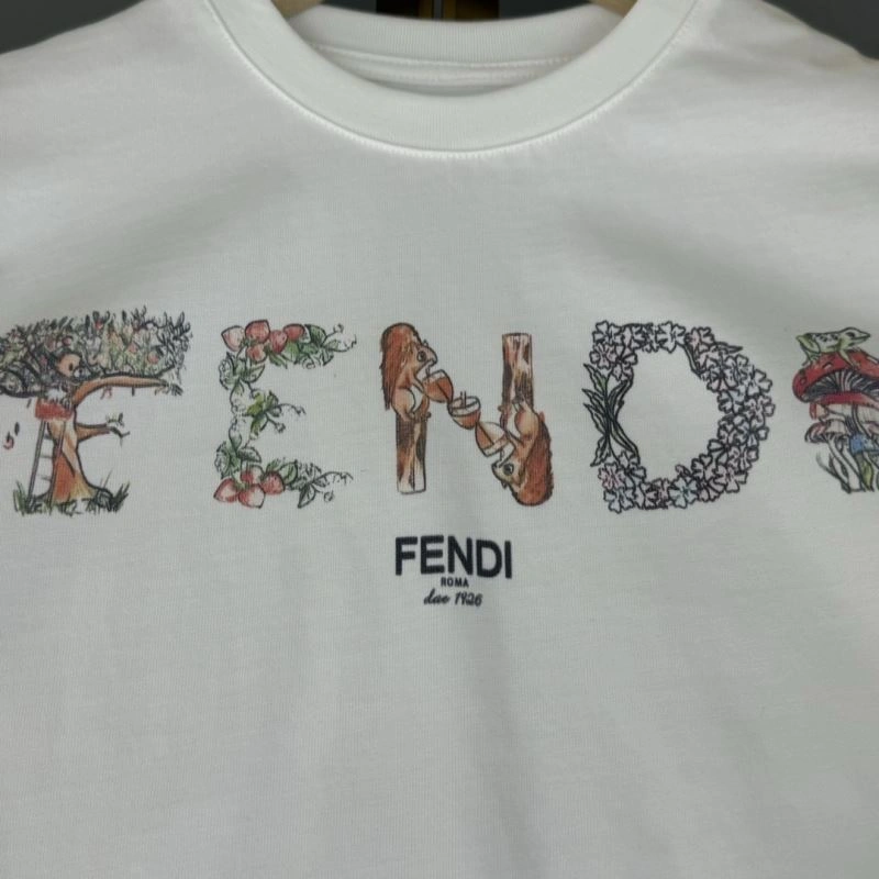 High accuracy Fendi Kids