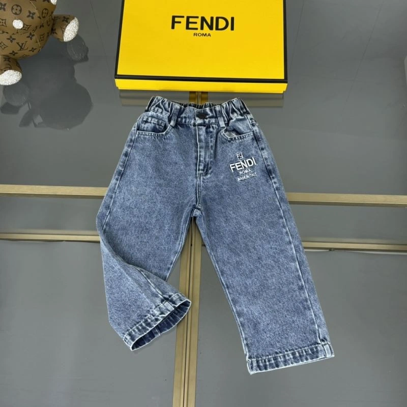 1:1 copy Fendi Kids