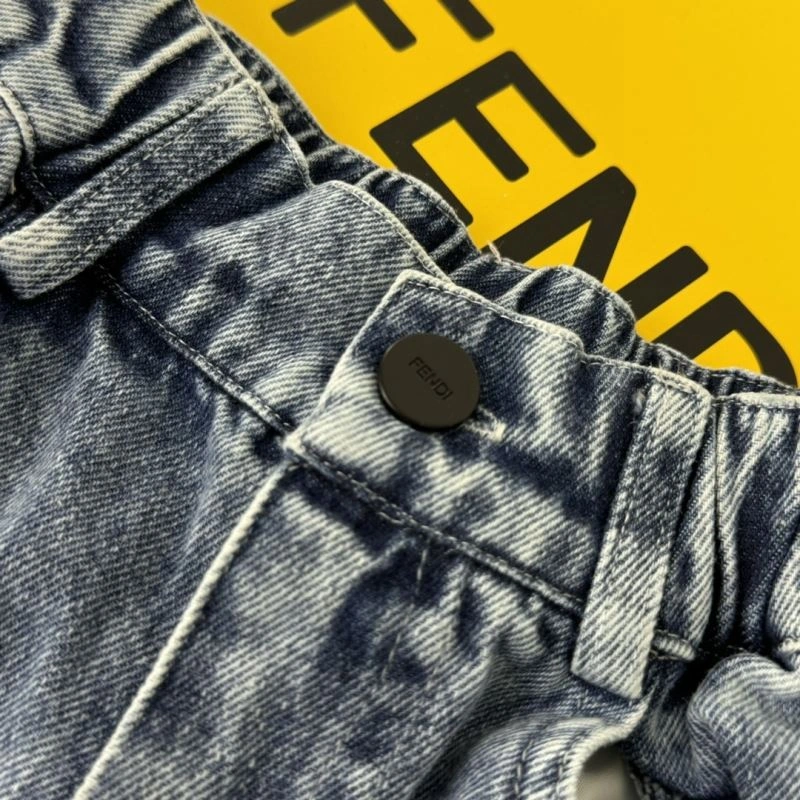 1:1 copy Fendi Kids