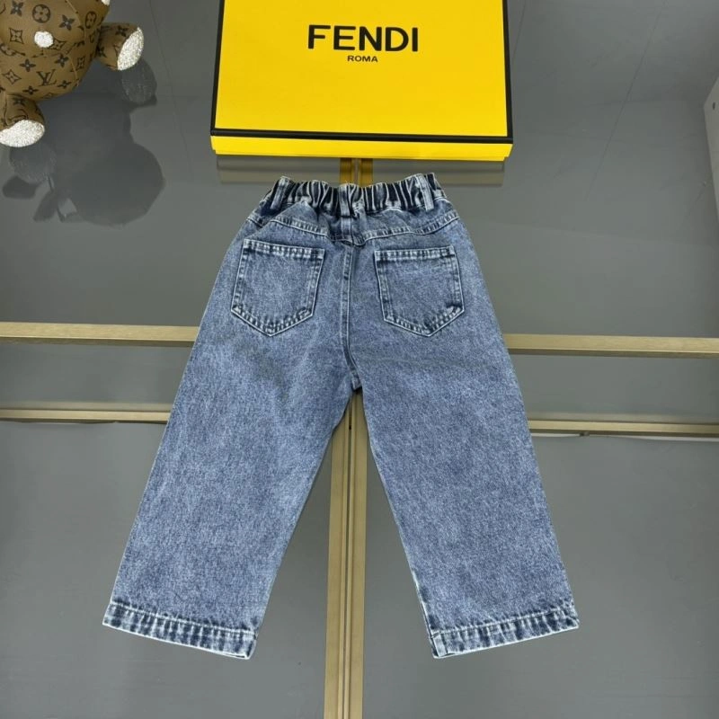 1:1 copy Fendi Kids
