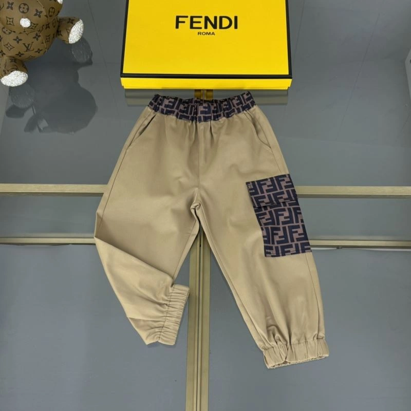 Factory-made Fendi Kids