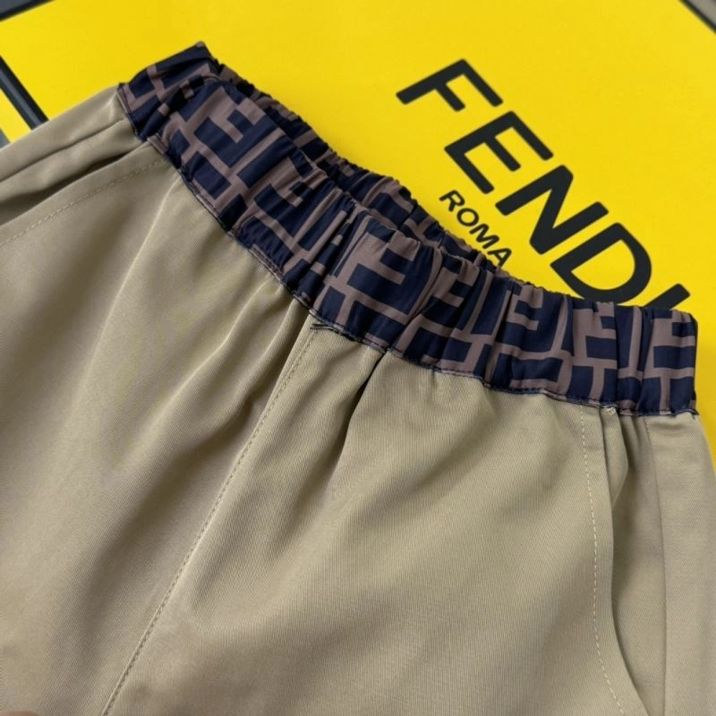 Factory-made Fendi Kids
