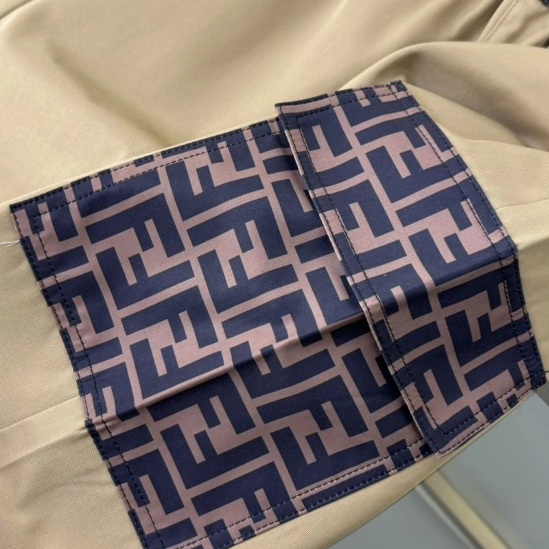 Factory-made Fendi Kids