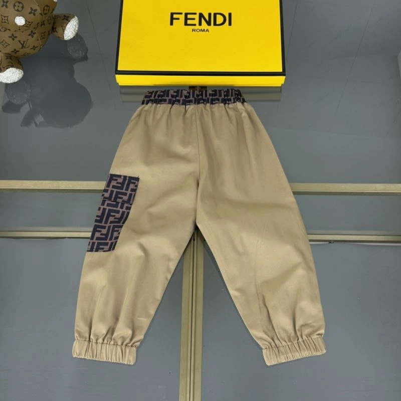 Factory-made Fendi Kids