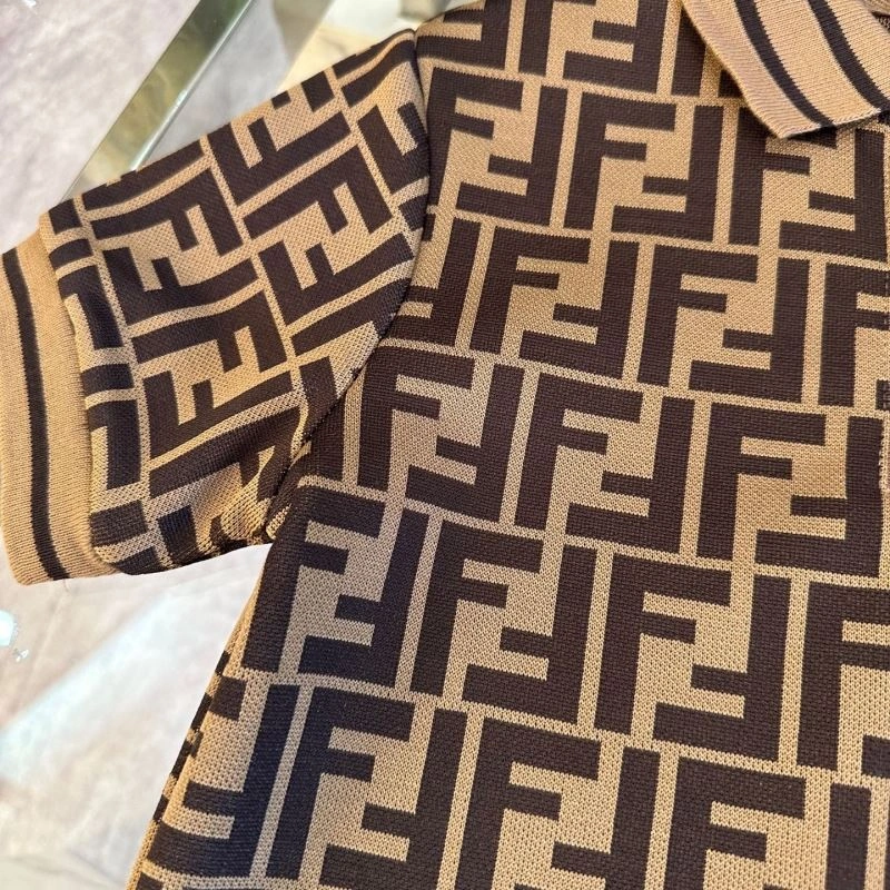 Mirror quality Fendi Kids