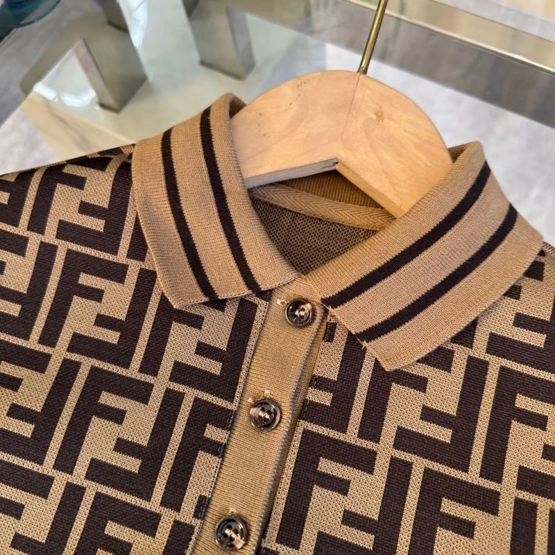 Mirror quality Fendi Kids