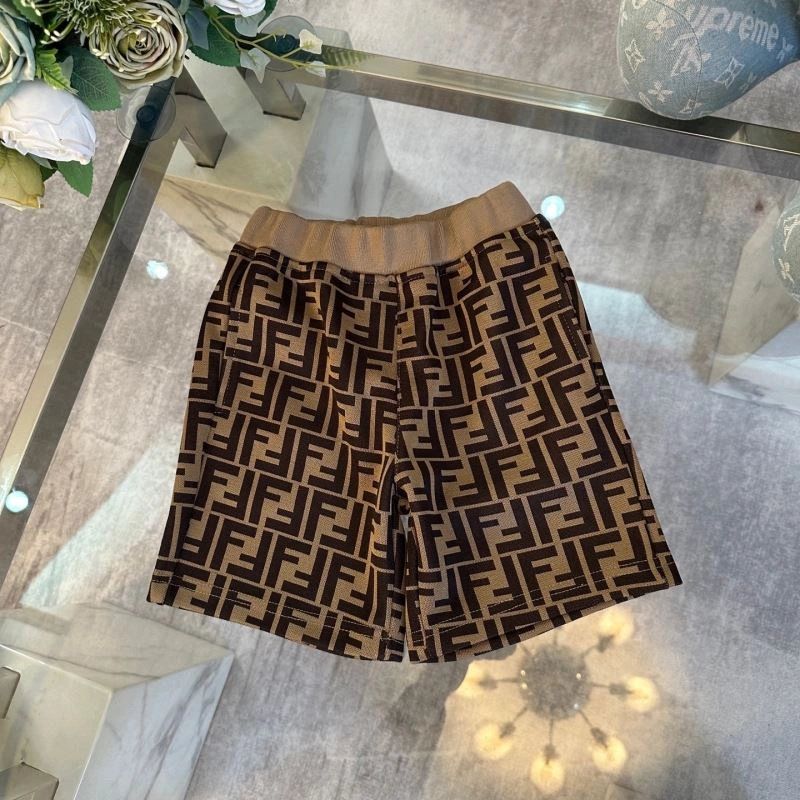 Mirror quality Fendi Kids