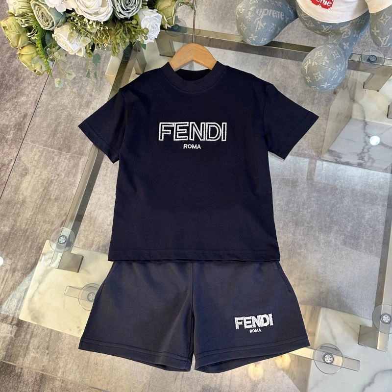 Low-cost Fendi Kids