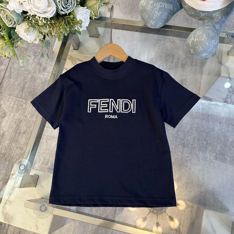 Low-cost Fendi Kids
