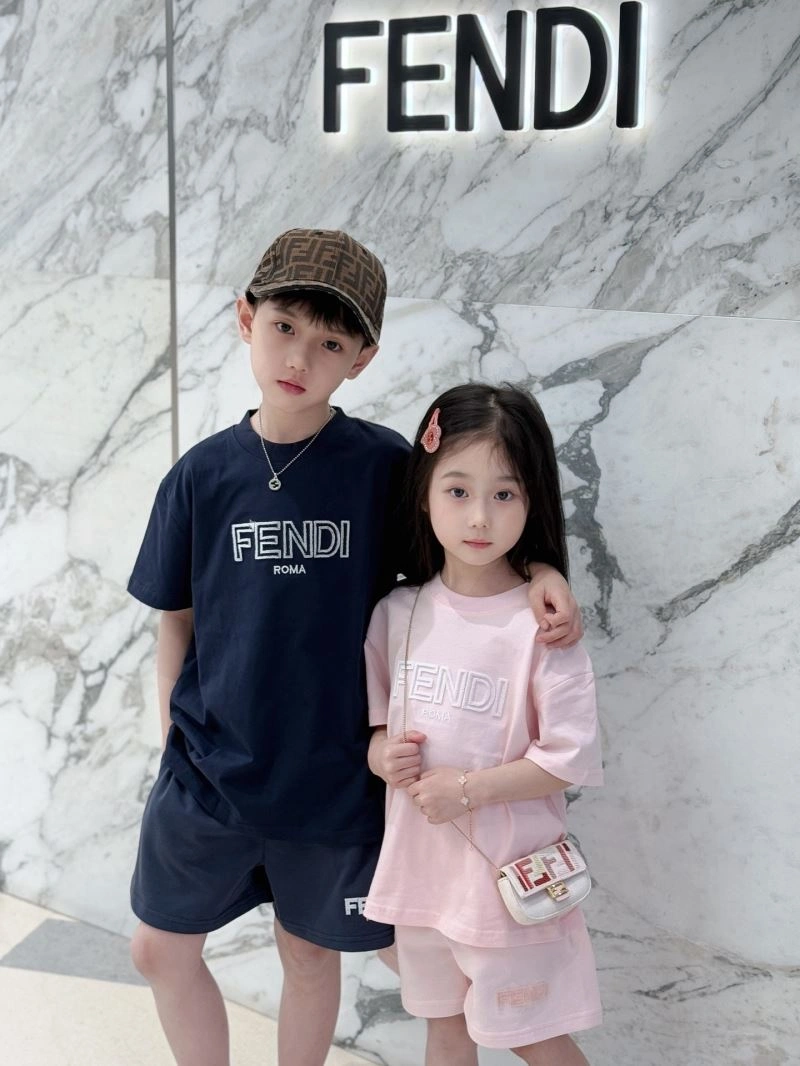 Low-cost Fendi Kids