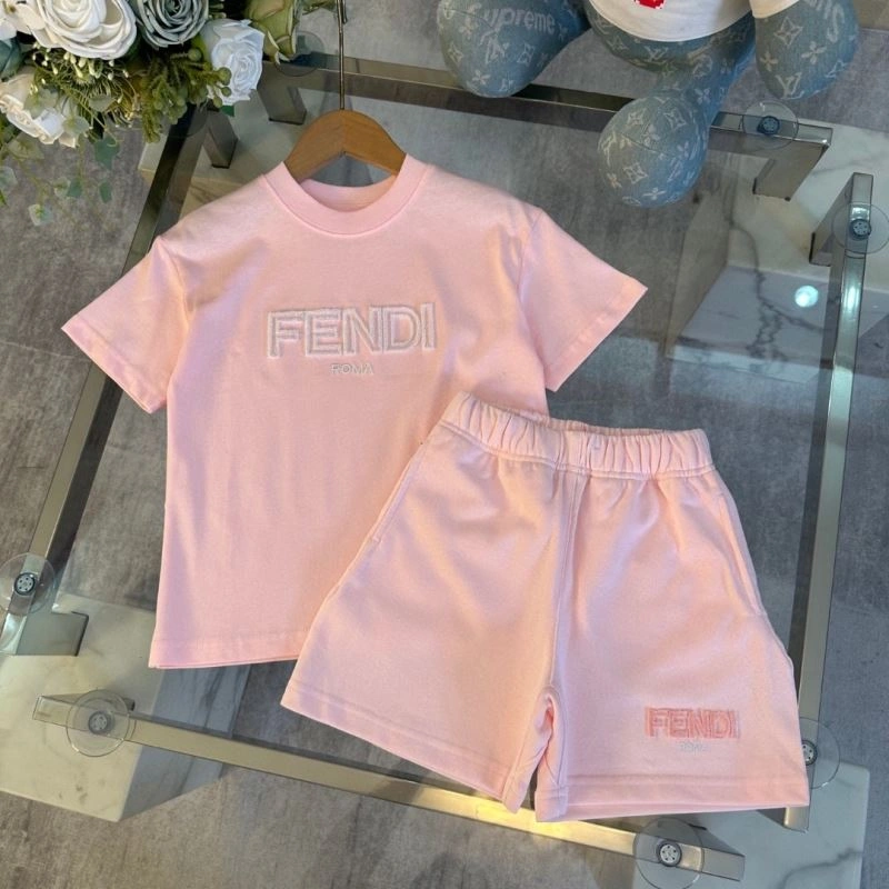 Low-cost Fendi Kids