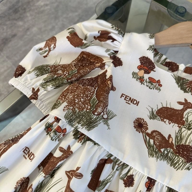 Authentic Fendi Kids
