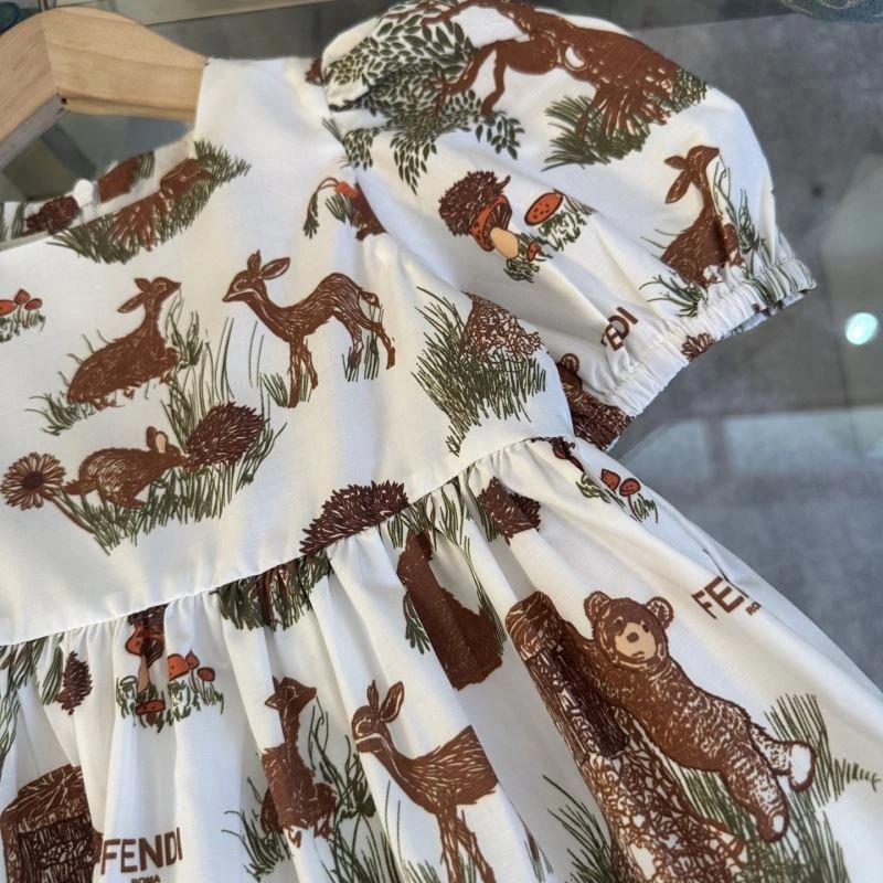Authentic Fendi Kids