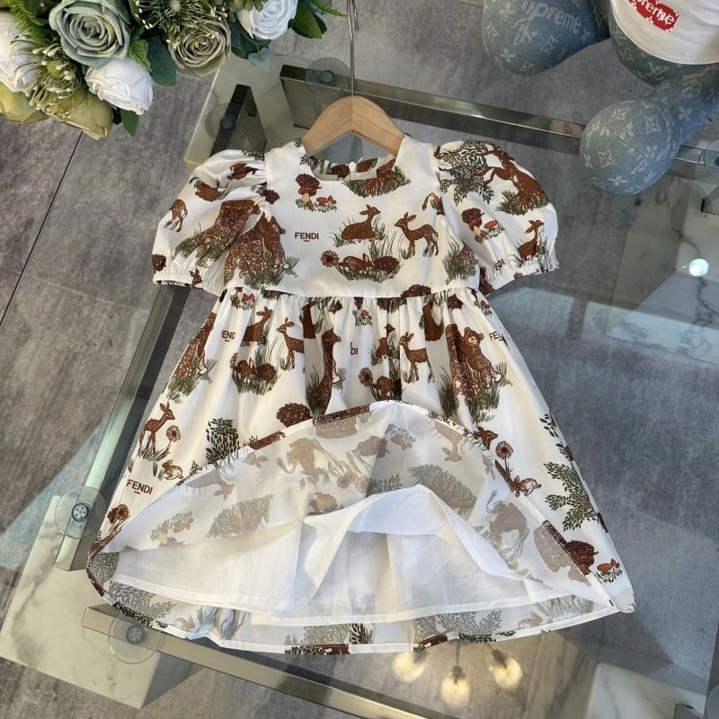 Authentic Fendi Kids