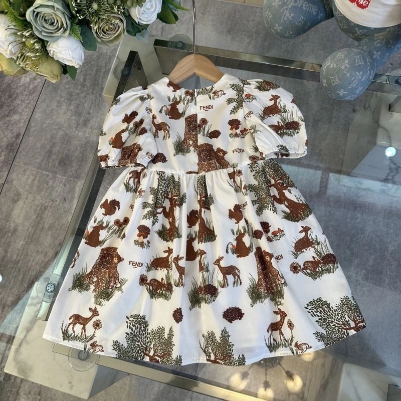 Authentic Fendi Kids